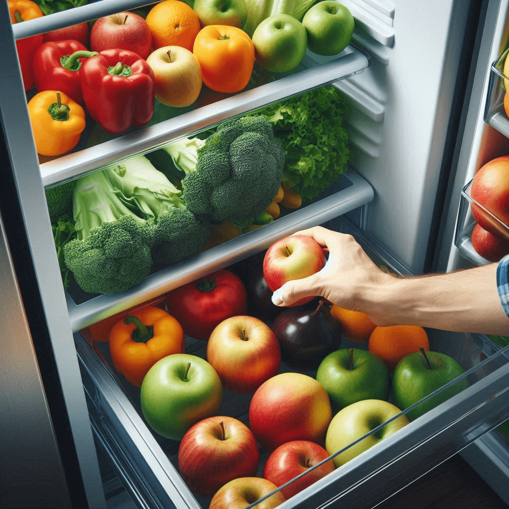 What Is a Crisper Drawer: How to Use It the Right Way