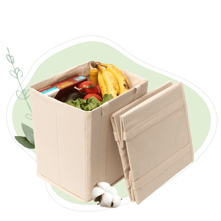 Reusable Grocery Tote Bags | Carry Bags for Groceries