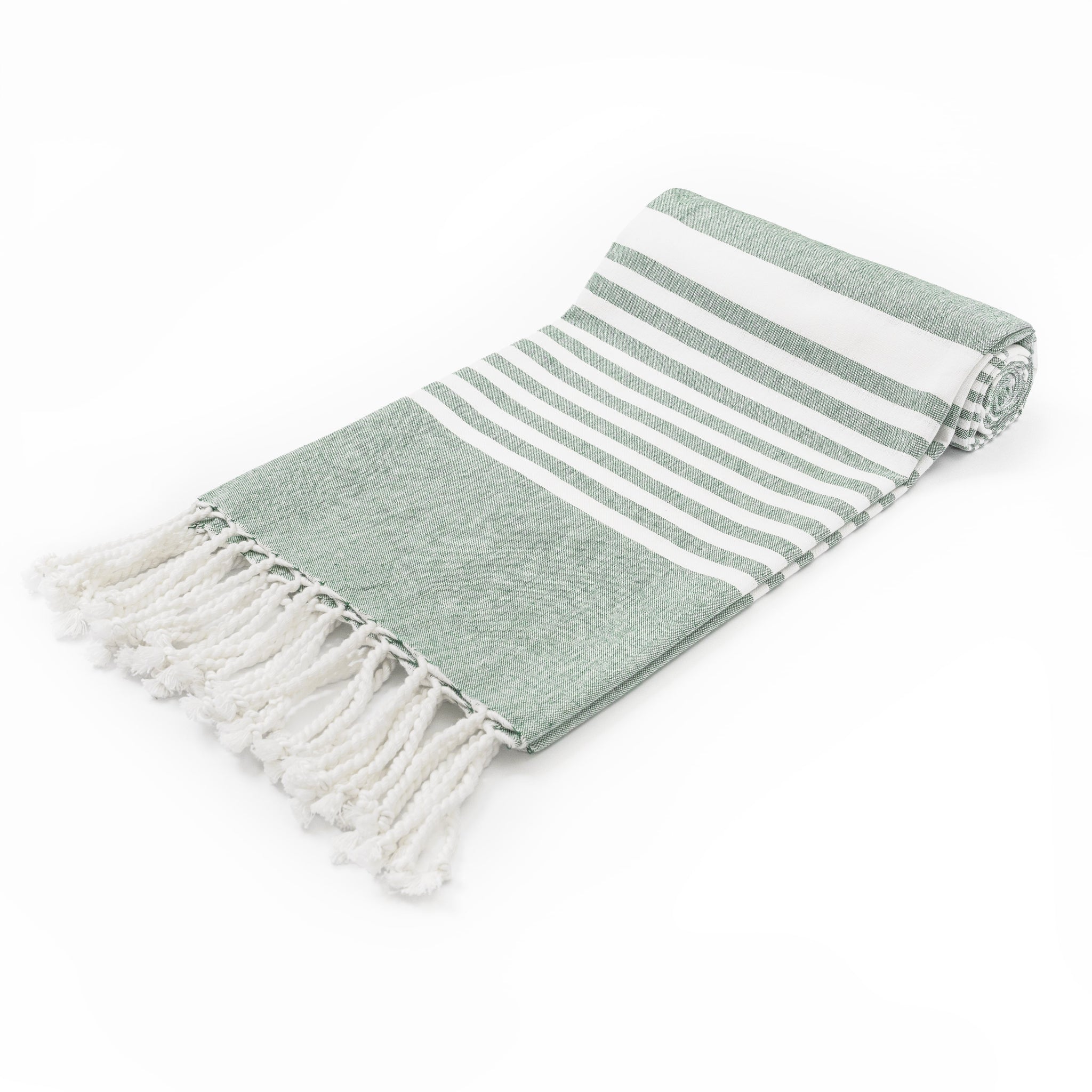 Organic Cotton Turkish Beach Towels - Quick Drying Absorbent Turkish Towels
