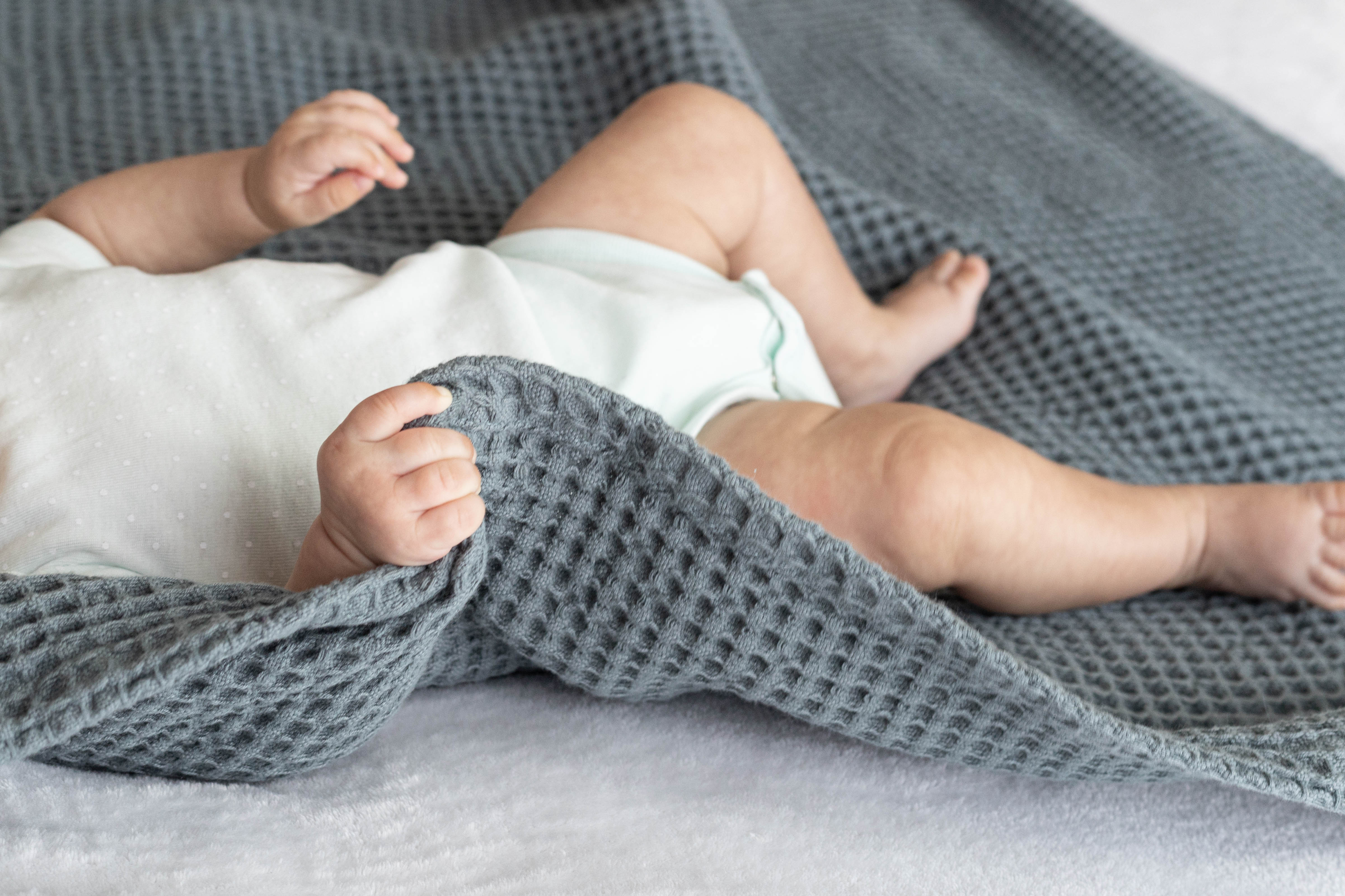 100% Organic Baby Blankets